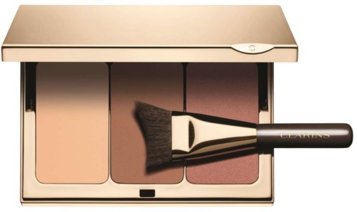 Clarins Face Contouring Palette | lyko.com