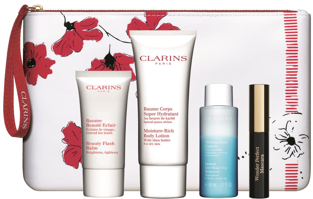 Clarins Hibiscus Pure GWP | lyko.com