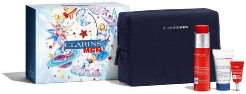 Clarins Men Holiday Collection Energy Gift Set | lyko.com