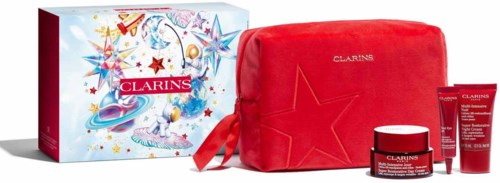 Clarins Holiday Collection Super Restor Gift Set | lyko.com