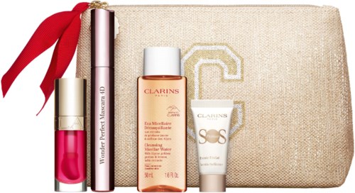 Clarins Holiday Collection Wonder Perfect 4D | lyko.com