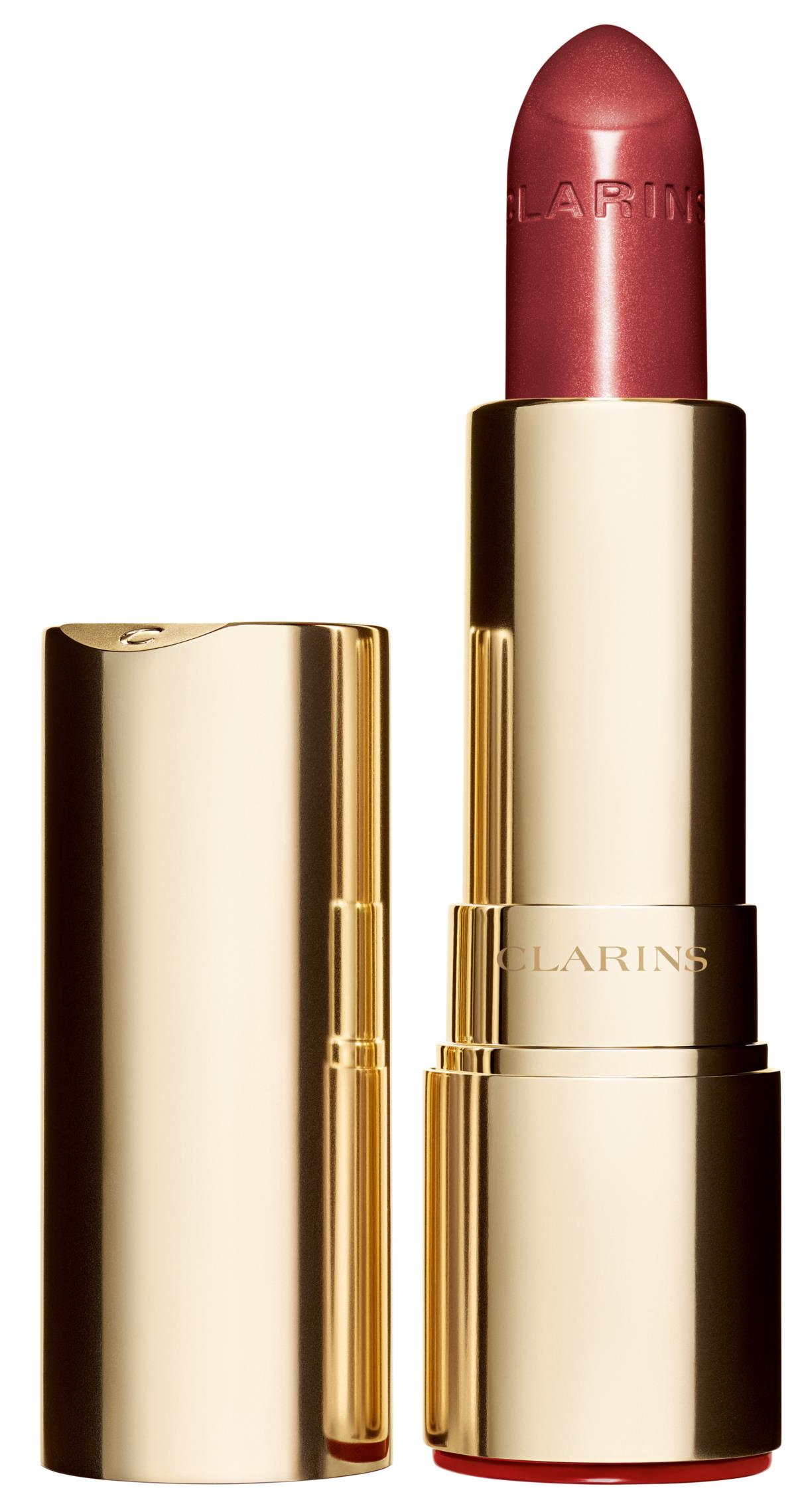 Clarins Joli Rouge Brillant 753s Ginger Pink | lyko.com