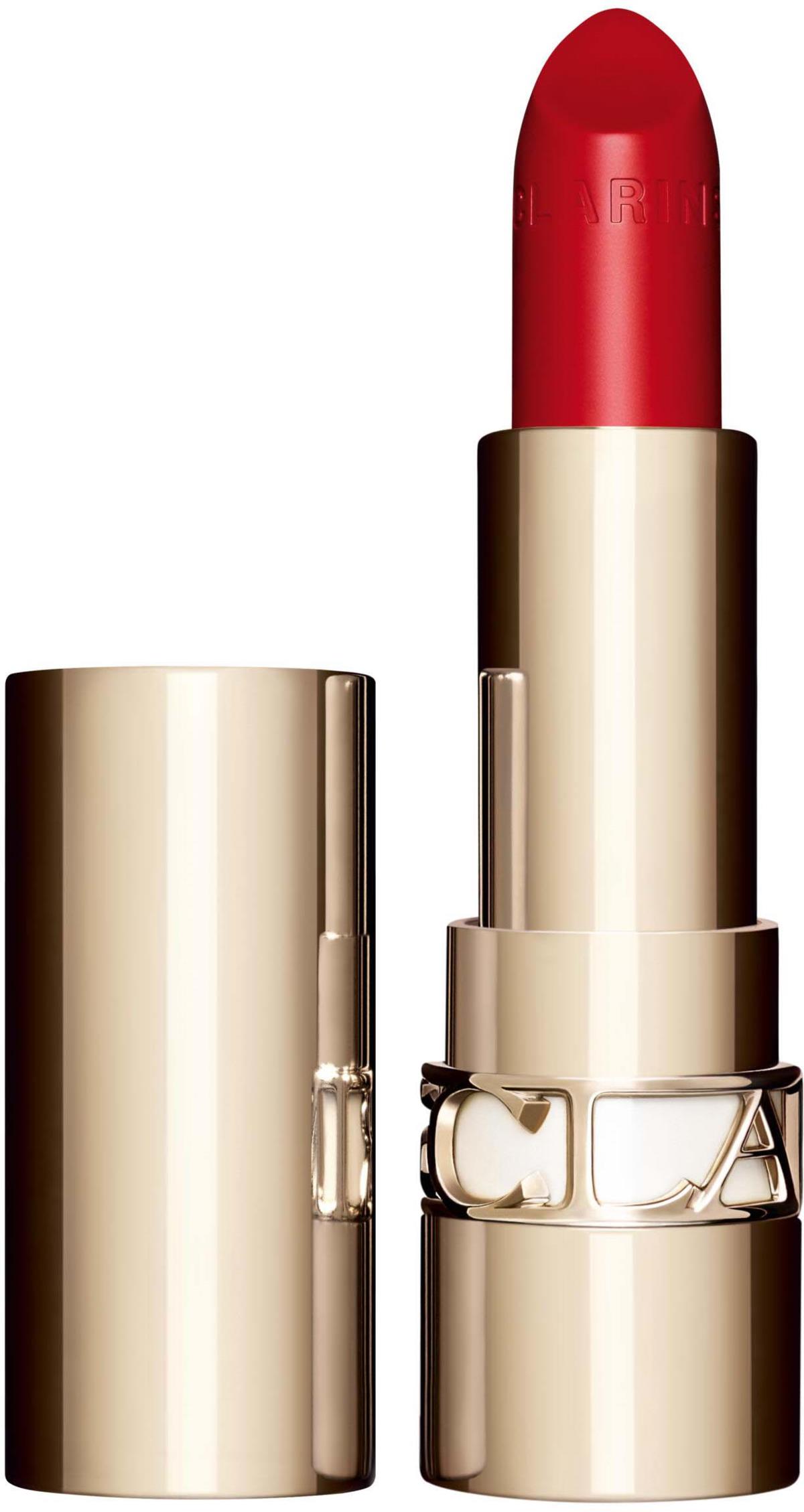 Clarins Joli Rouge Satin Lipstick 742 Joli Rouge | lyko.com