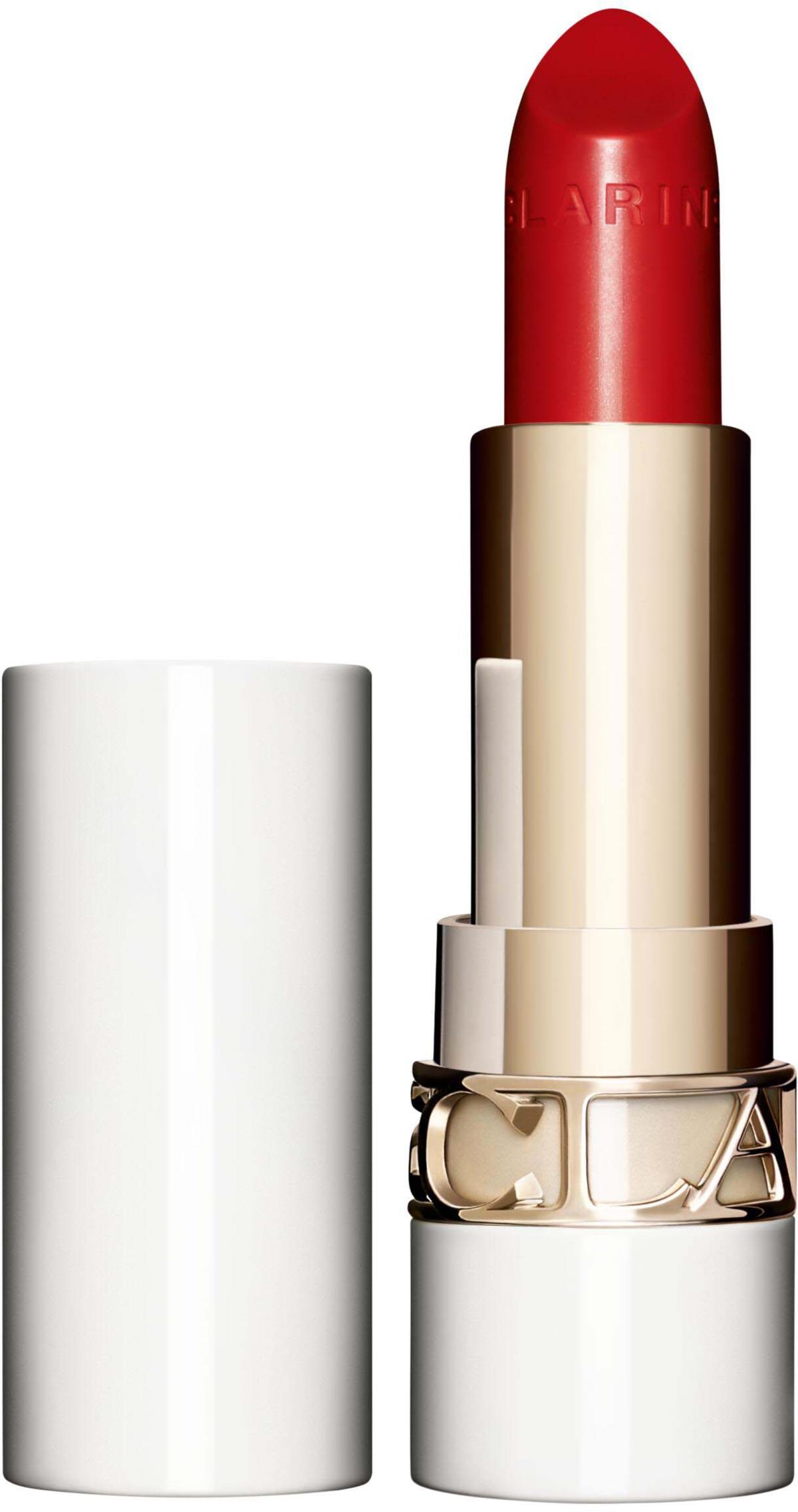 Clarins Joli Rouge Shiny Lipstick 742S Joli Rouge | lyko.com