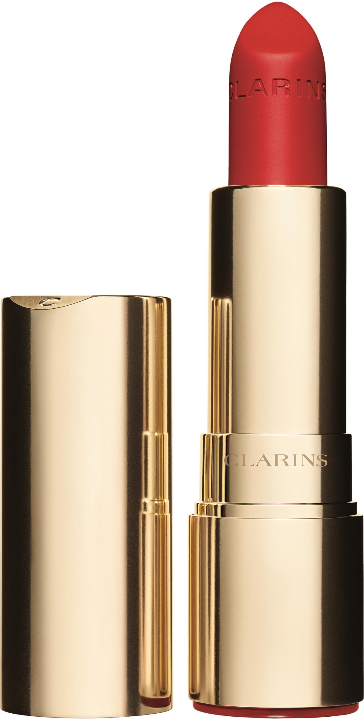 Clarins Joli Rouge Velvet 761v Spicy Chili | lyko.com