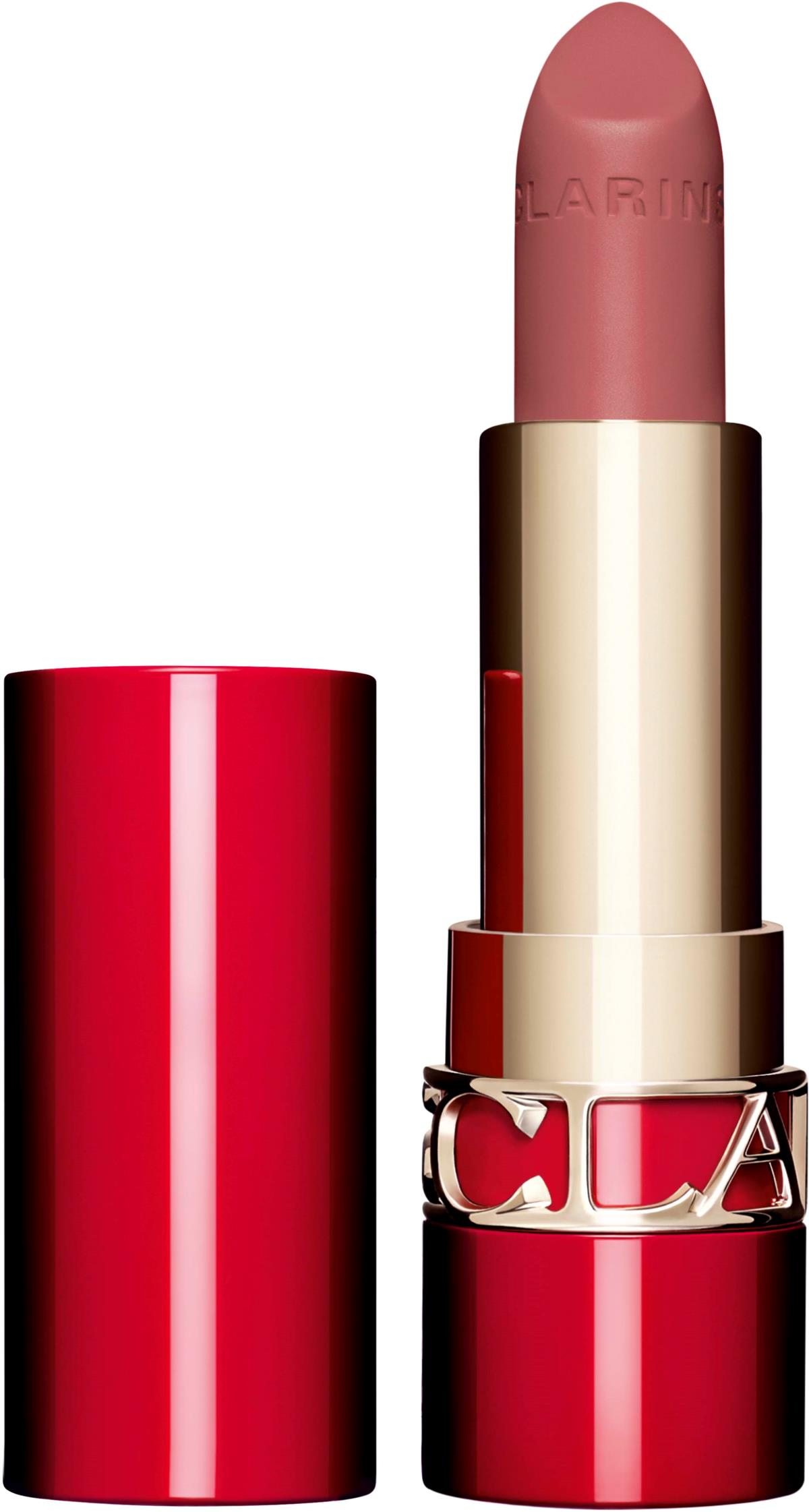 Clarins Joli Rouge Velvet Lipstick 759V Woodberry | lyko.com