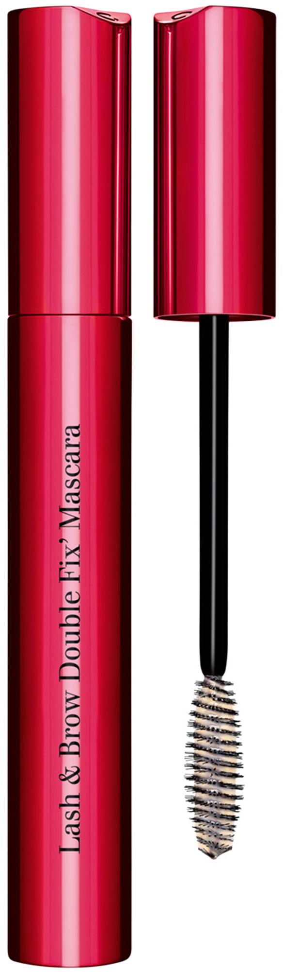 Clarins Lash & Brow Double Fix Mascara | lyko.com