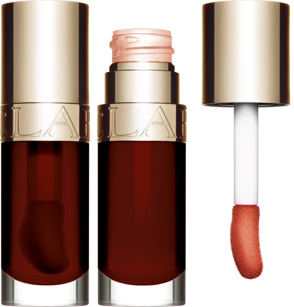Clarins Lip Comfort Oil 09 Chocolade | lyko.com