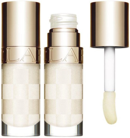 Clarins Lip Comfort Oil 24 White | lyko.com