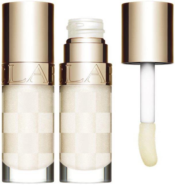 Clarins Lip Comfort Oil 24 White | lyko.com