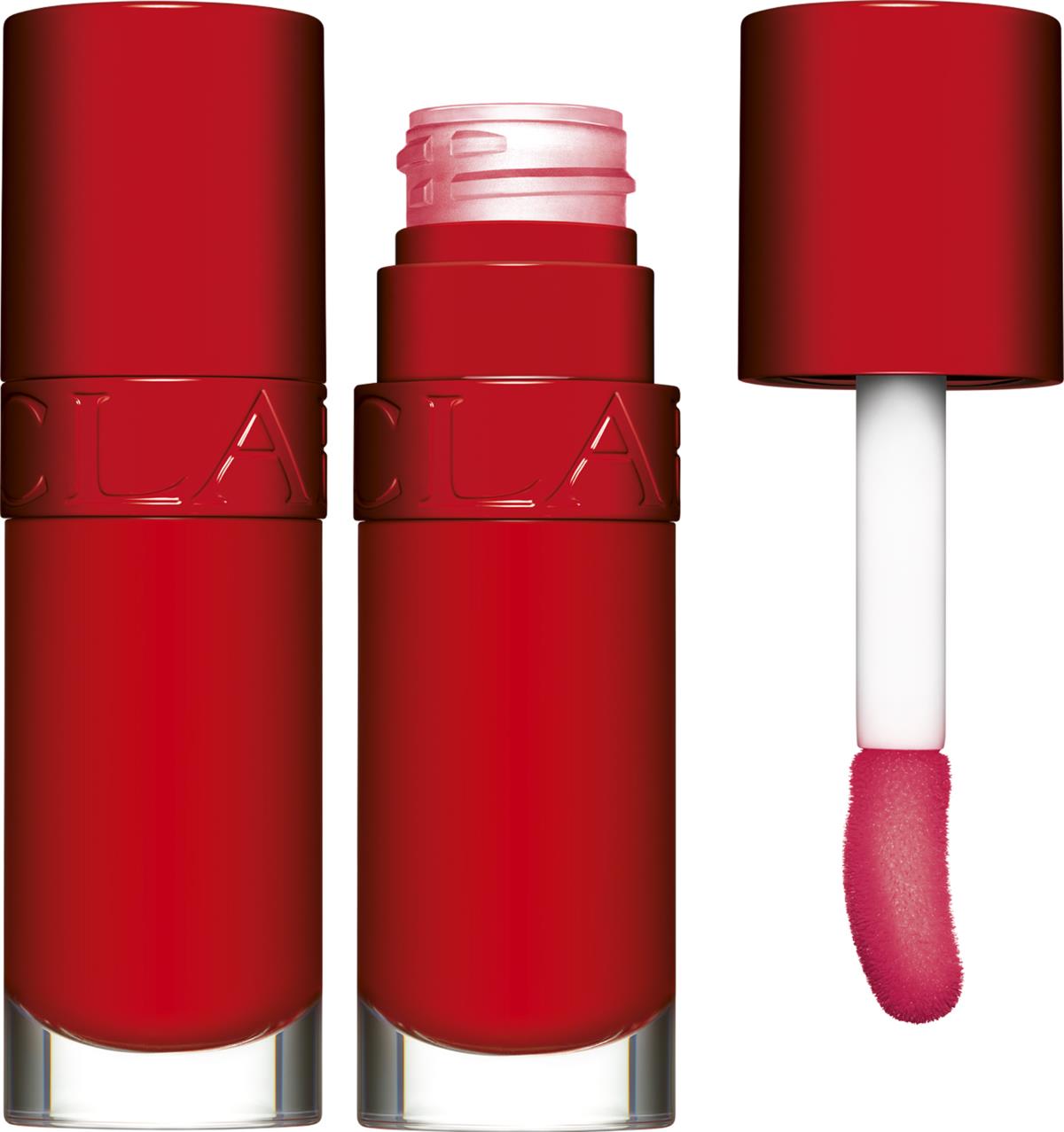 Clarins Lip Comfort Oil 54 Iconic Red | lyko.com