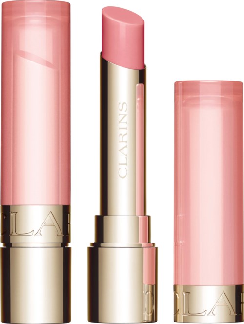 Clarins Lip Oil Balm - balsam do ust 01 Pale Pink | lyko.com
