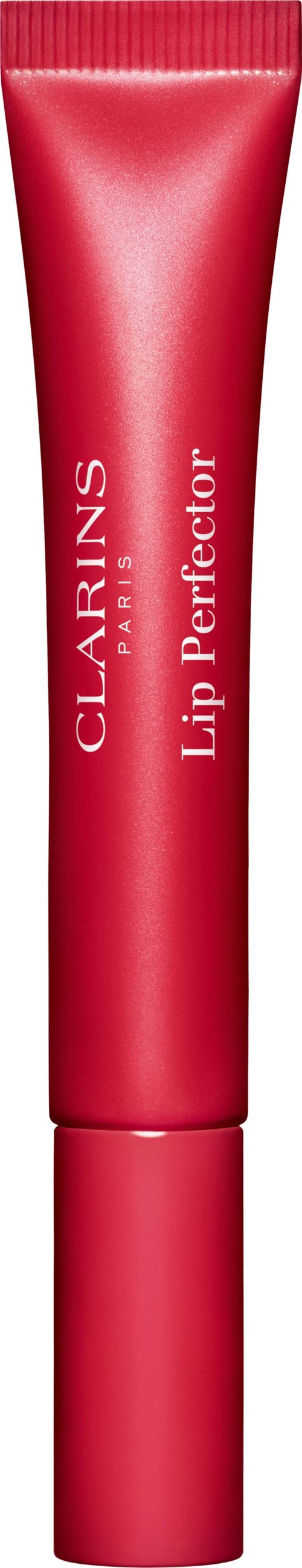 Clarins Lip Perfector 24 Fuchsia Glow | lyko.com