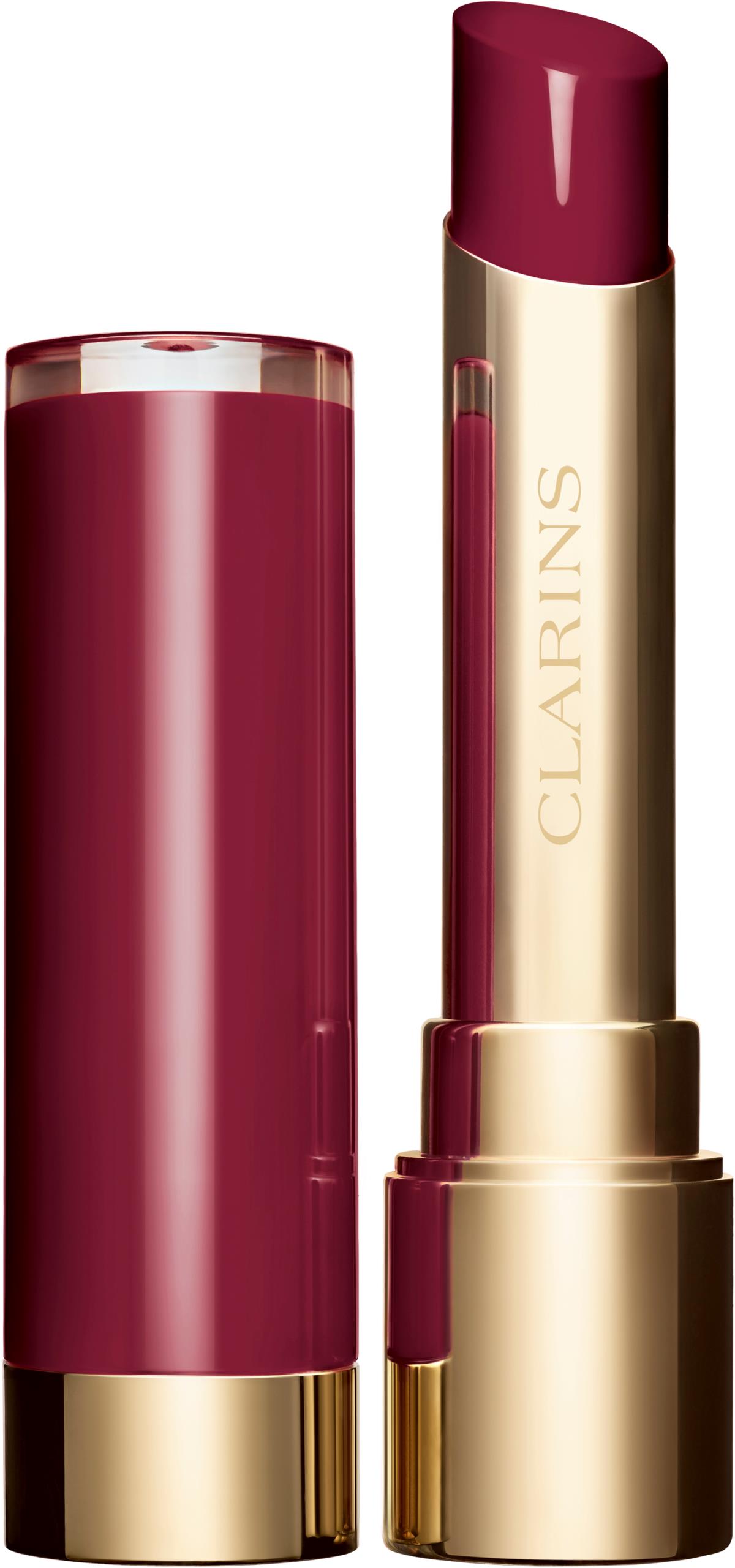 Clarins Lips Joli Rouge Lacquer 744l Plum 3 g | lyko.com