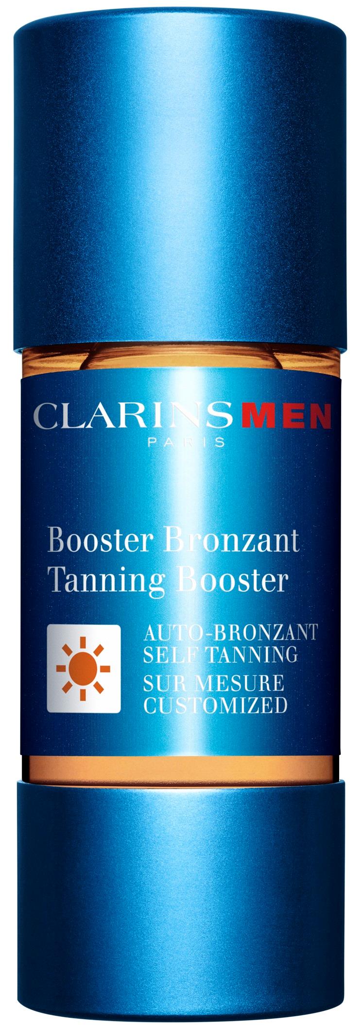 Clarins Men Tanning Booster 15 ml | lyko.com