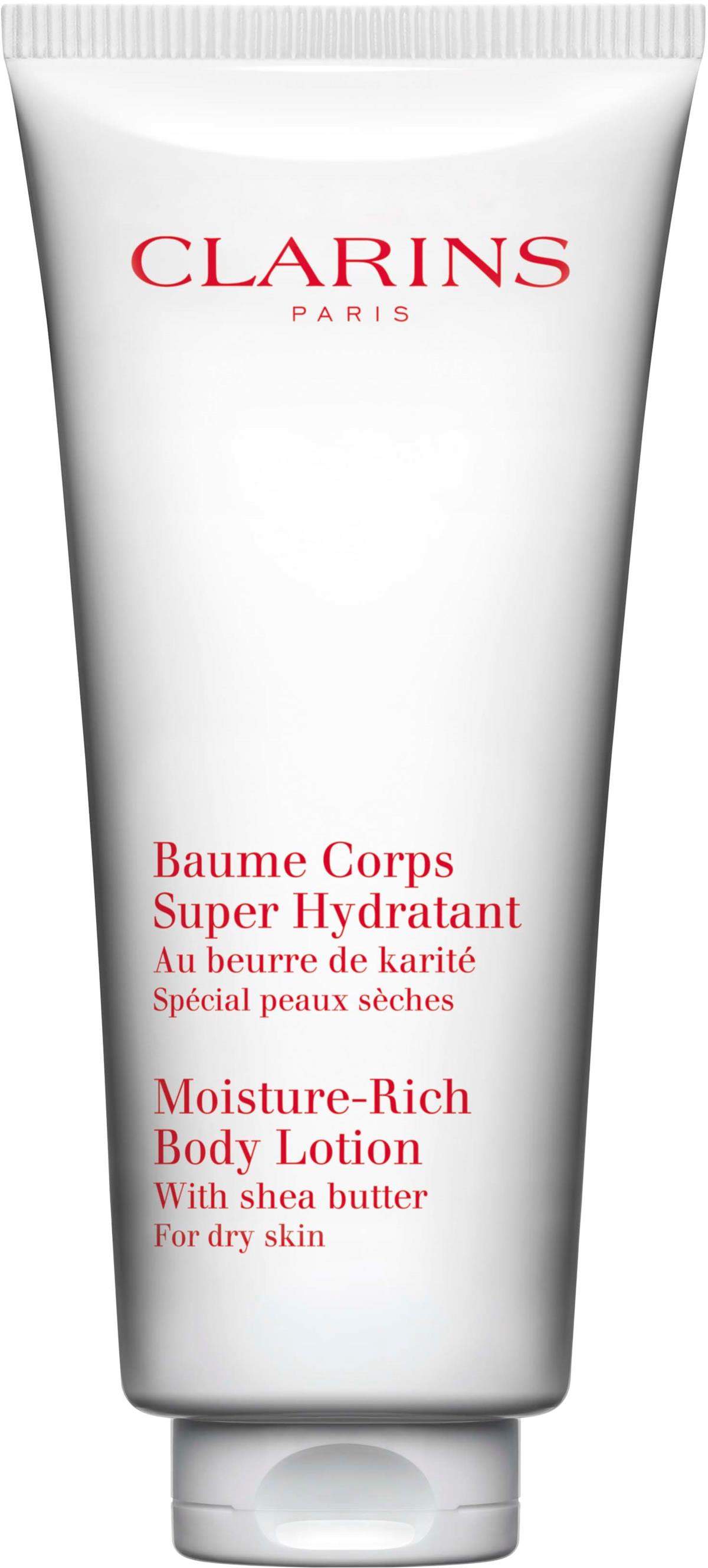 Clarins Moisture-Rich Body Lotion 200 ml | lyko.com