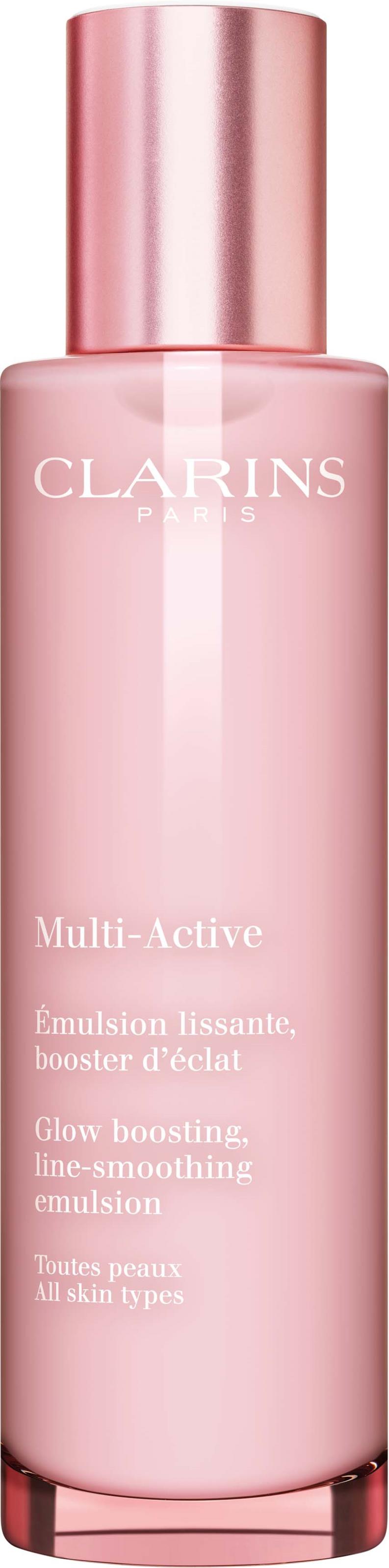 Clarins Multi-Active Emulsion 100 ml | lyko.com