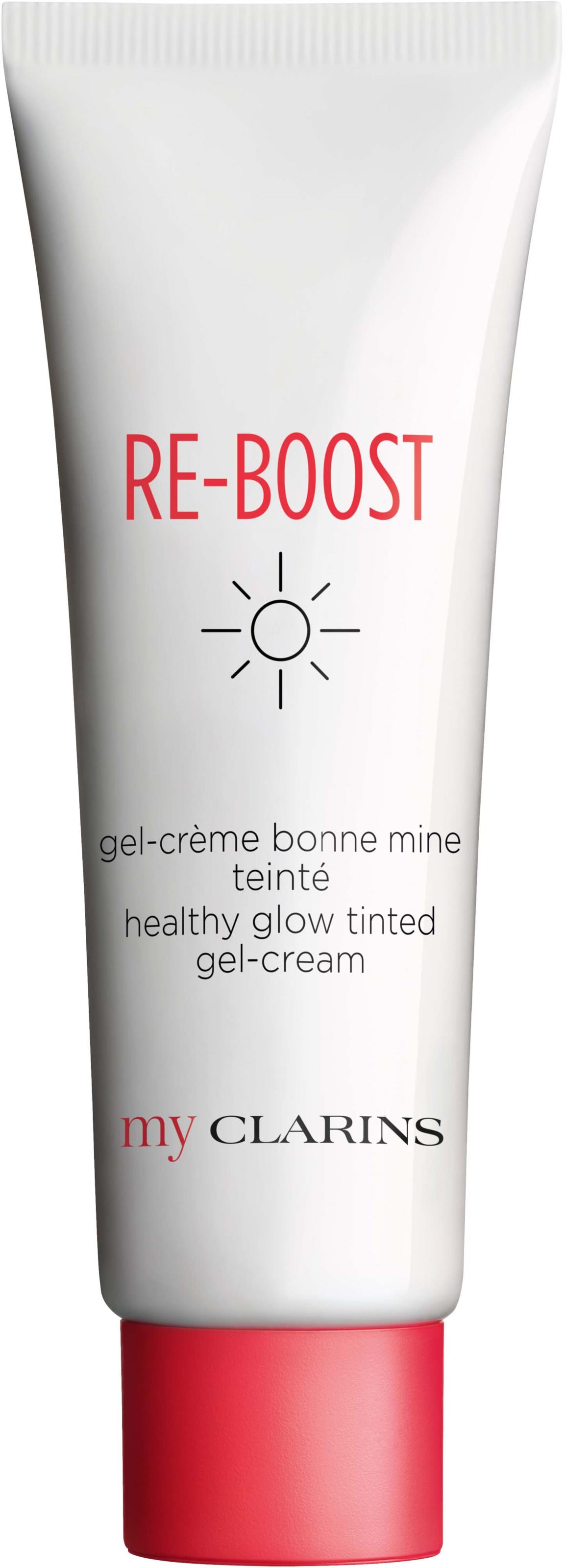 Clarins My Clarins Re-Boost healthy glow tinted gel-cream 50 ml | lyko.com
