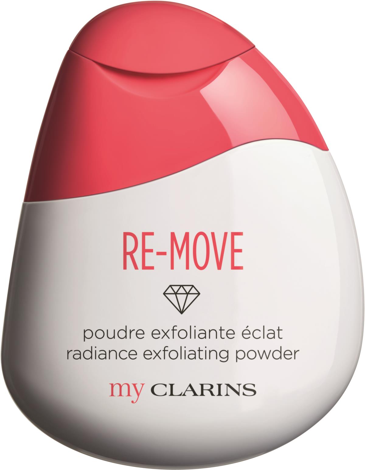 Clarins My Clarins RE-MOVE Puder peelingujący 40 g | lyko.com