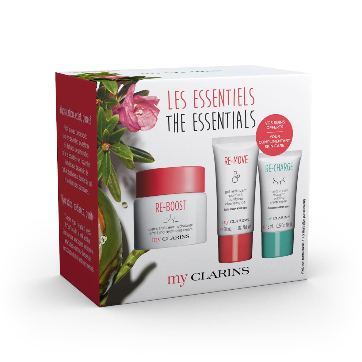 Clarins MyClarins 95 ml | lyko.com