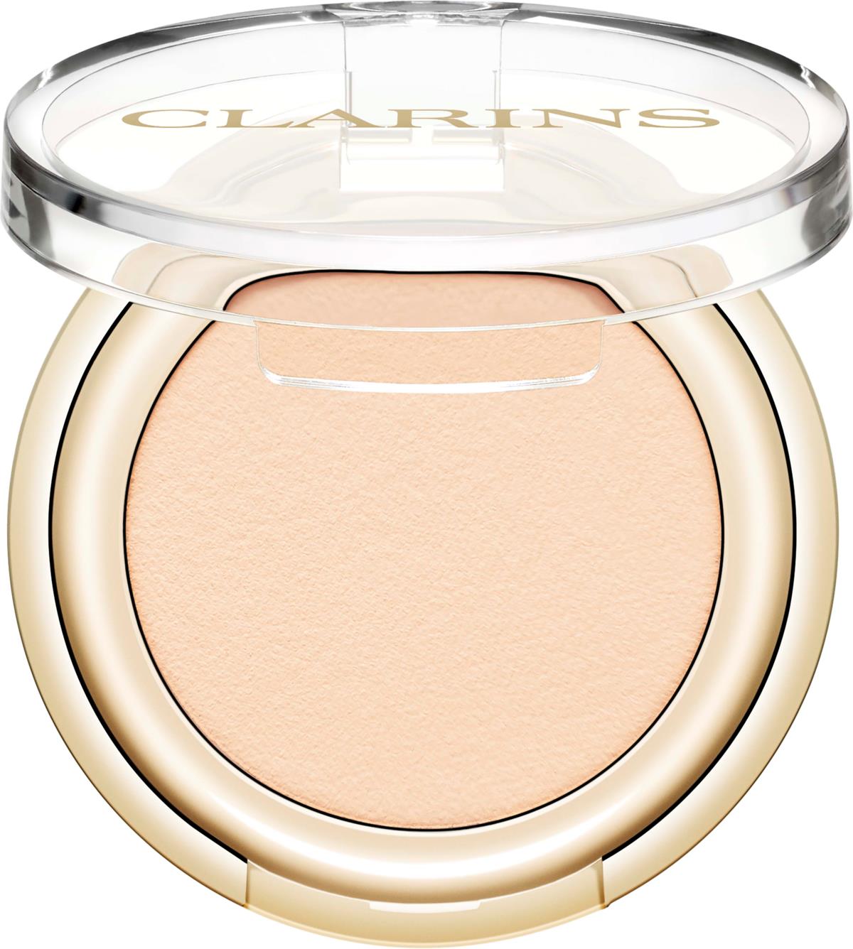 Clarins Ombre Skin 01 Matte Ivory | lyko.com