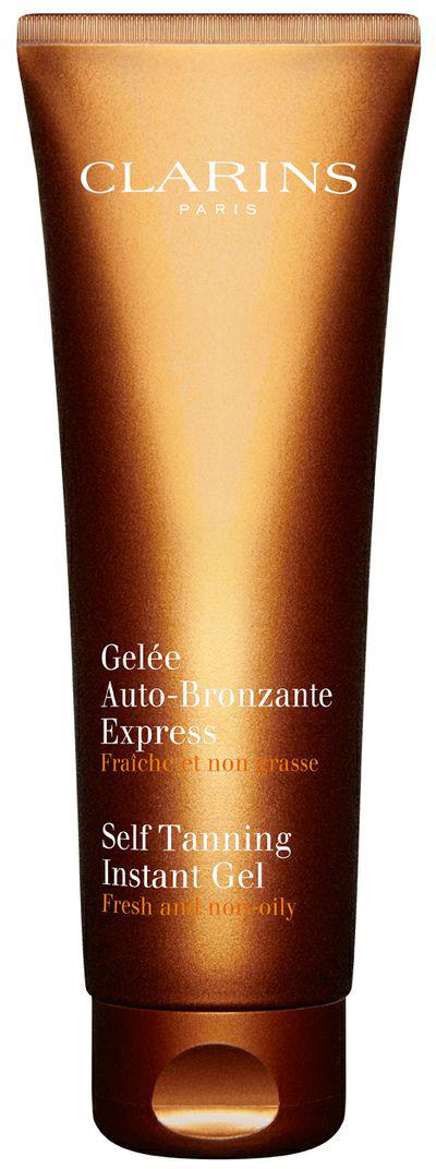 Clarins Self Tanning Instant Gel 125 ml | lyko.com Clarins Self Tanning Instant Gel 125 ml | lyko.com
