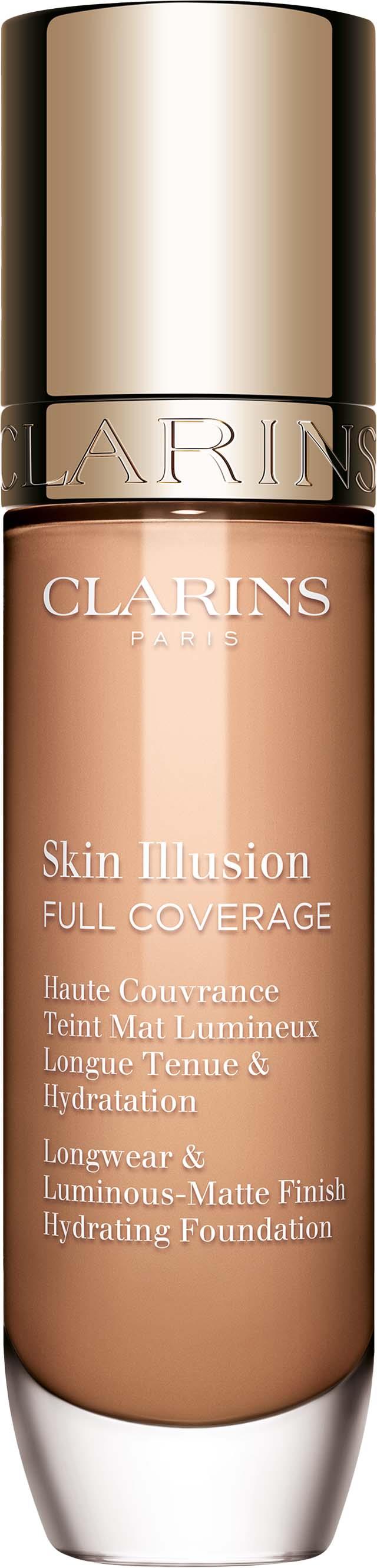 Clarins Skin Illusion Full Coverage Foundation 107C | lyko.com
