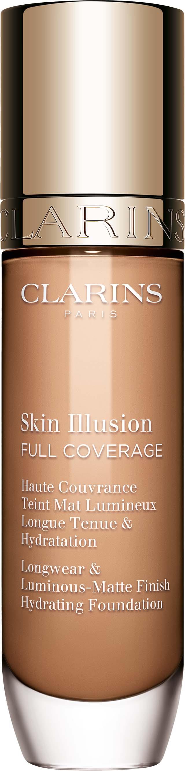 Clarins Skin Illusion Full Coverage Foundation 110N | lyko.com