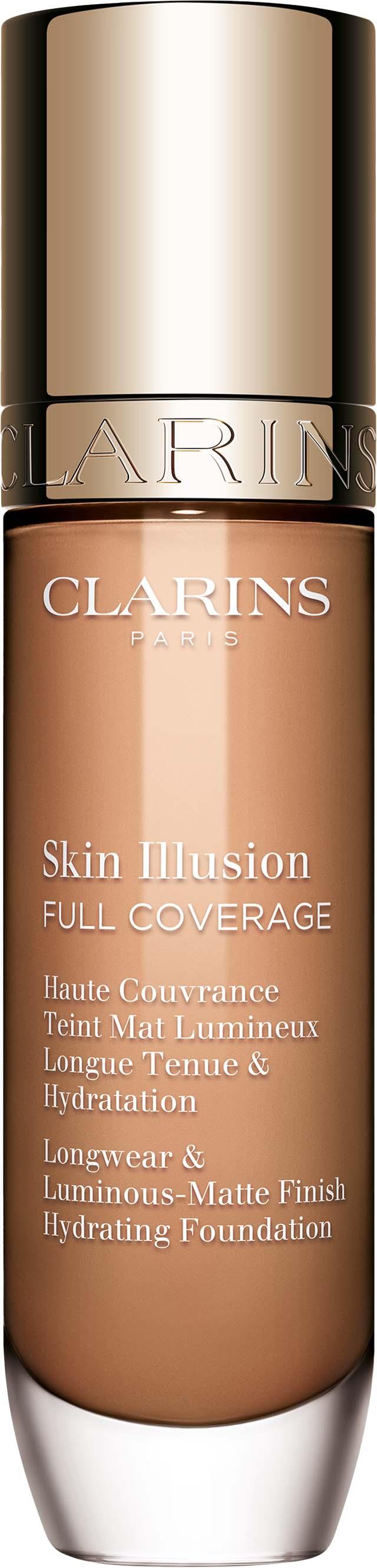 Clarins Skin Illusion Full Coverage Foundation 111N | lyko.com