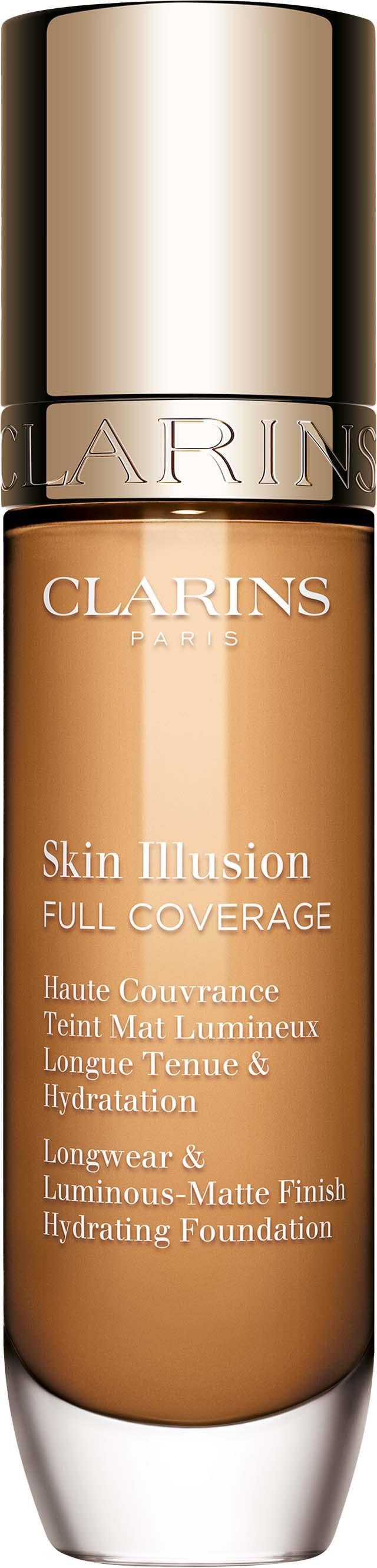 Clarins Skin Illusion Full Coverage Foundation 114,3W | lyko.com