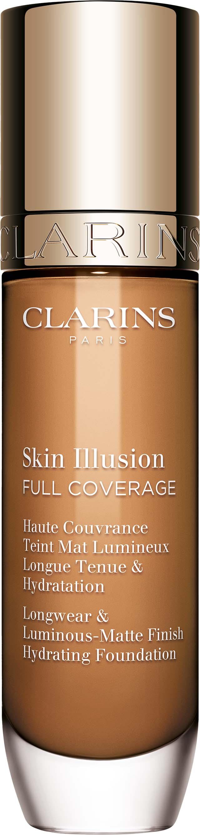 Clarins Skin Illusion Full Coverage Foundation 115C | lyko.com
