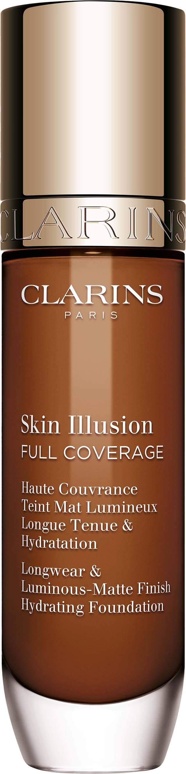 Clarins Skin Illusion Full Coverage Foundation 119W | lyko.com