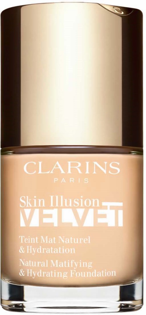 Clarins Skin Illusion Velvet 100.3N Shell | lyko.com