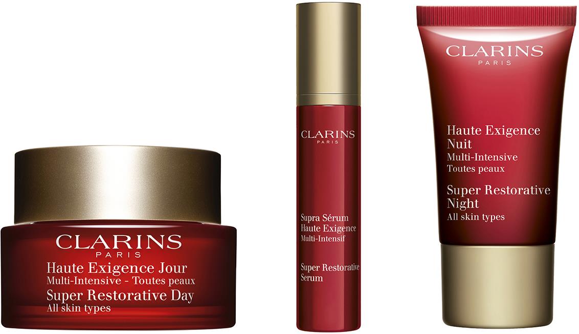 Clarins Super Restorative Kit | lyko.com