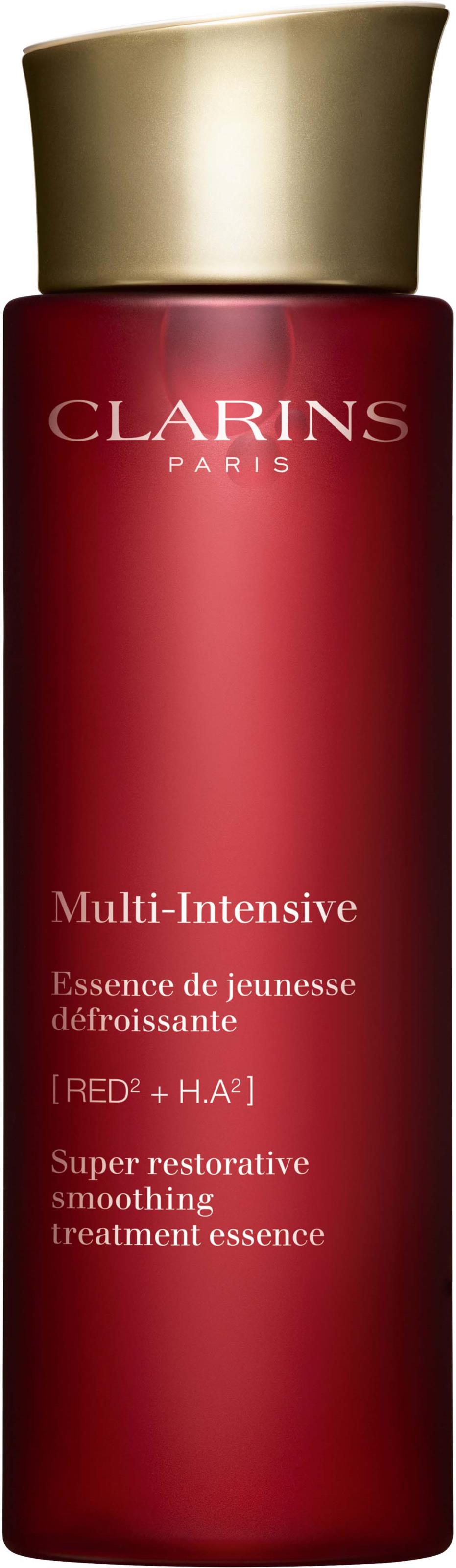 Clarins Super Restorative Smoothing Treatment Essence 200 ml | lyko.com