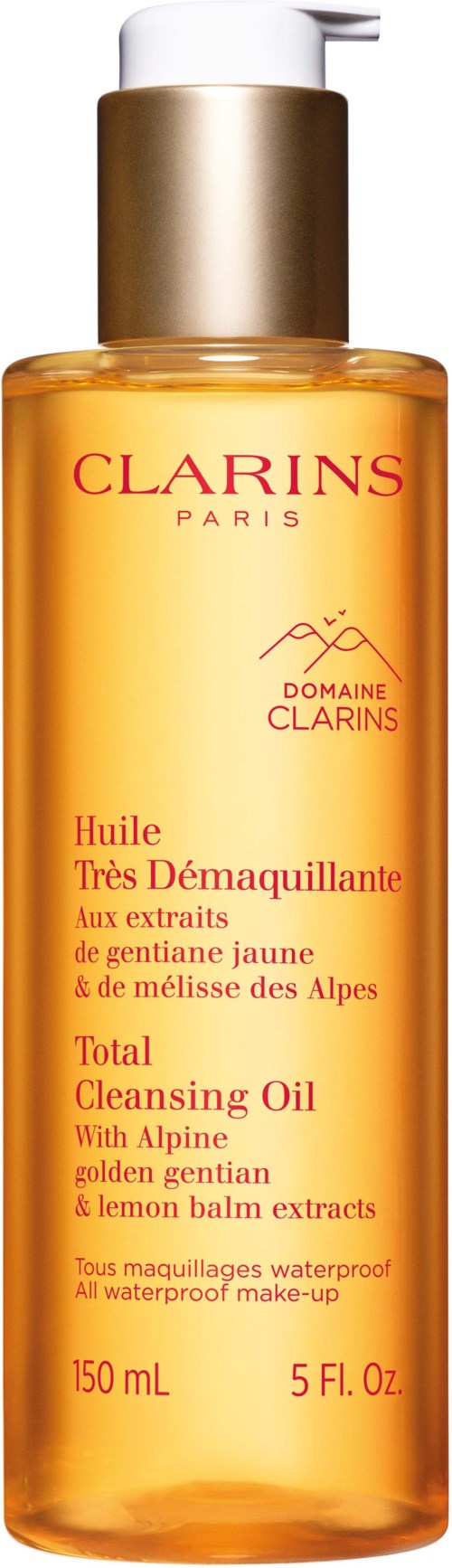 Clarins Total Cleansing Oil 150 ml | lyko.com