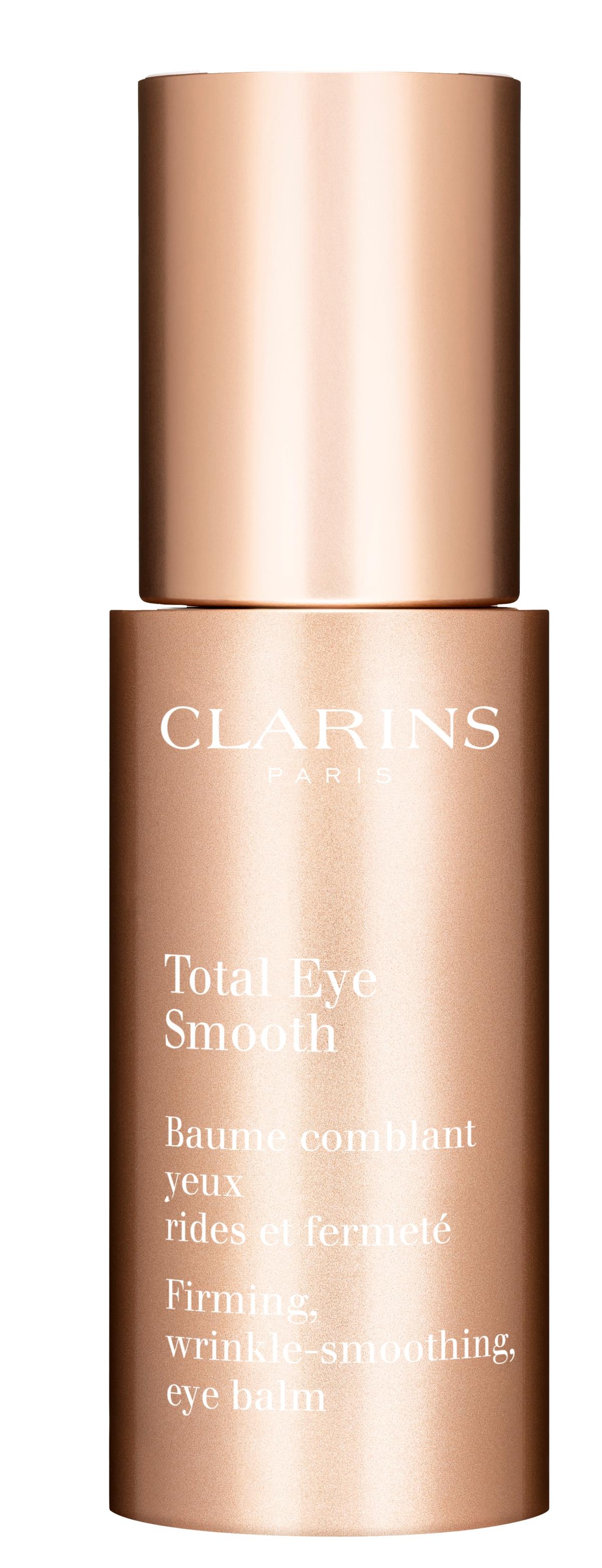 Clarins Total Eye Smooth 15 ml | lyko.com