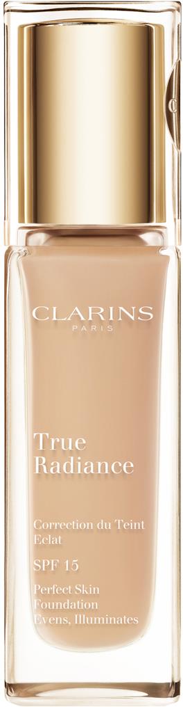 Clarins True Radiance 105 Nude | lyko.com