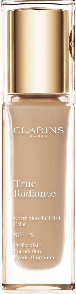 Clarins True Radiance 110 Honey | lyko.com