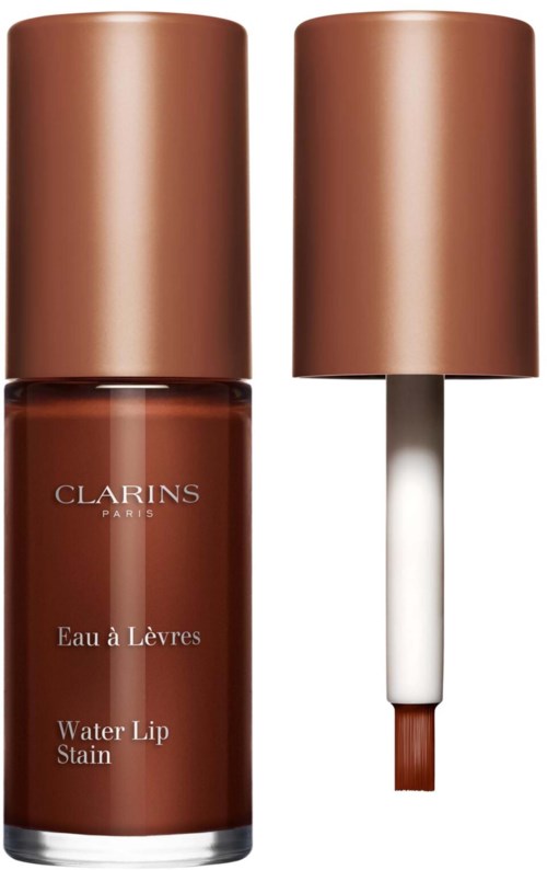 Clarins Water Lip Stain 12 Brown Water | lyko.com