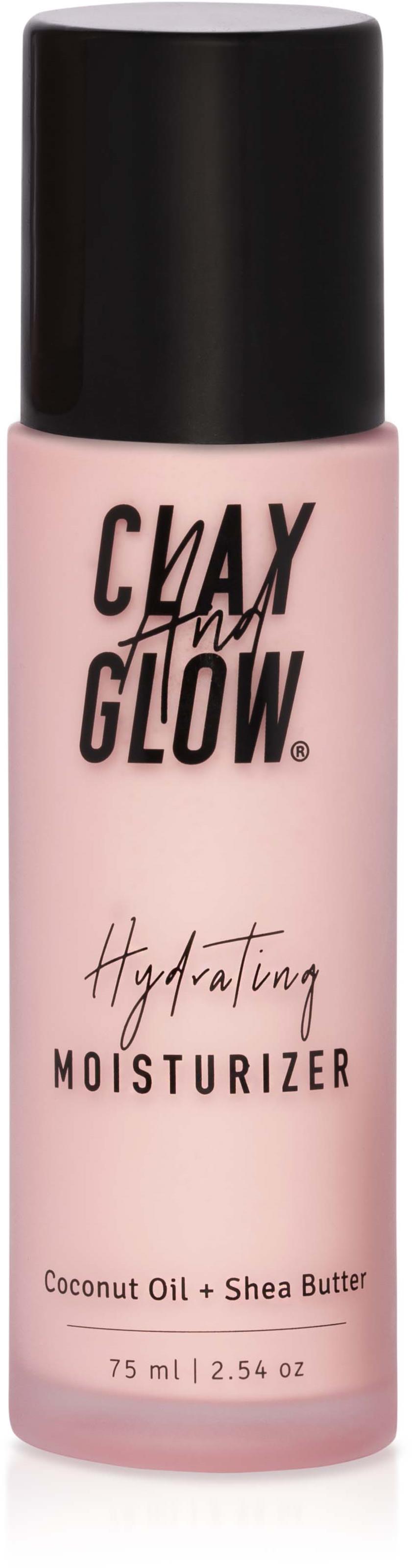 Clay And Glow Clay And Glow Hydrating Moisturizer 75 ml | lyko.com