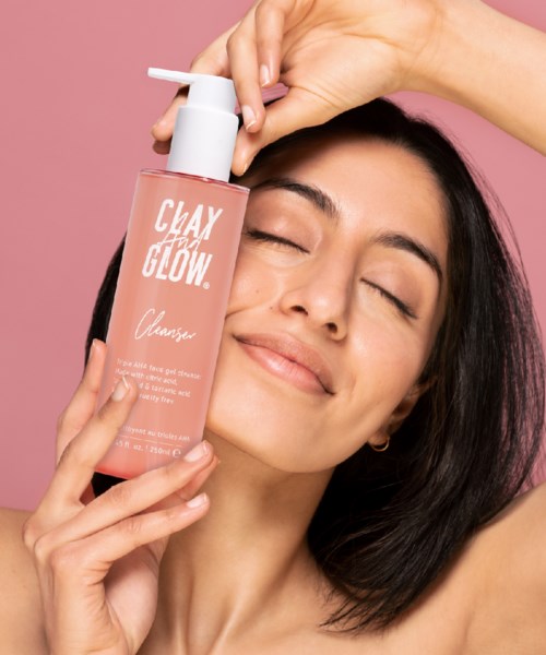 Clay And Glow Straw-jelly Cleanser 250 ml | lyko.com