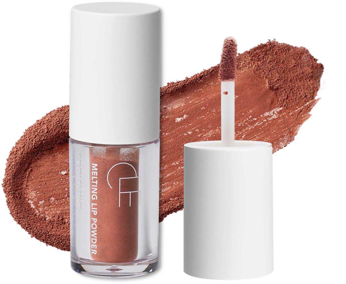CLE Melting Lip Powder Hot Choco | lyko.com