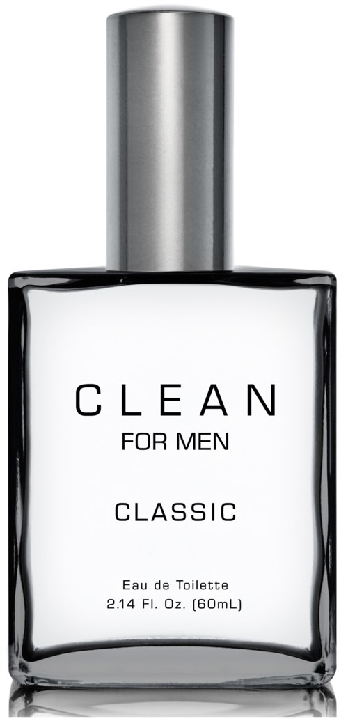 Clean Classic For Men EdT 60 ml | lyko.com