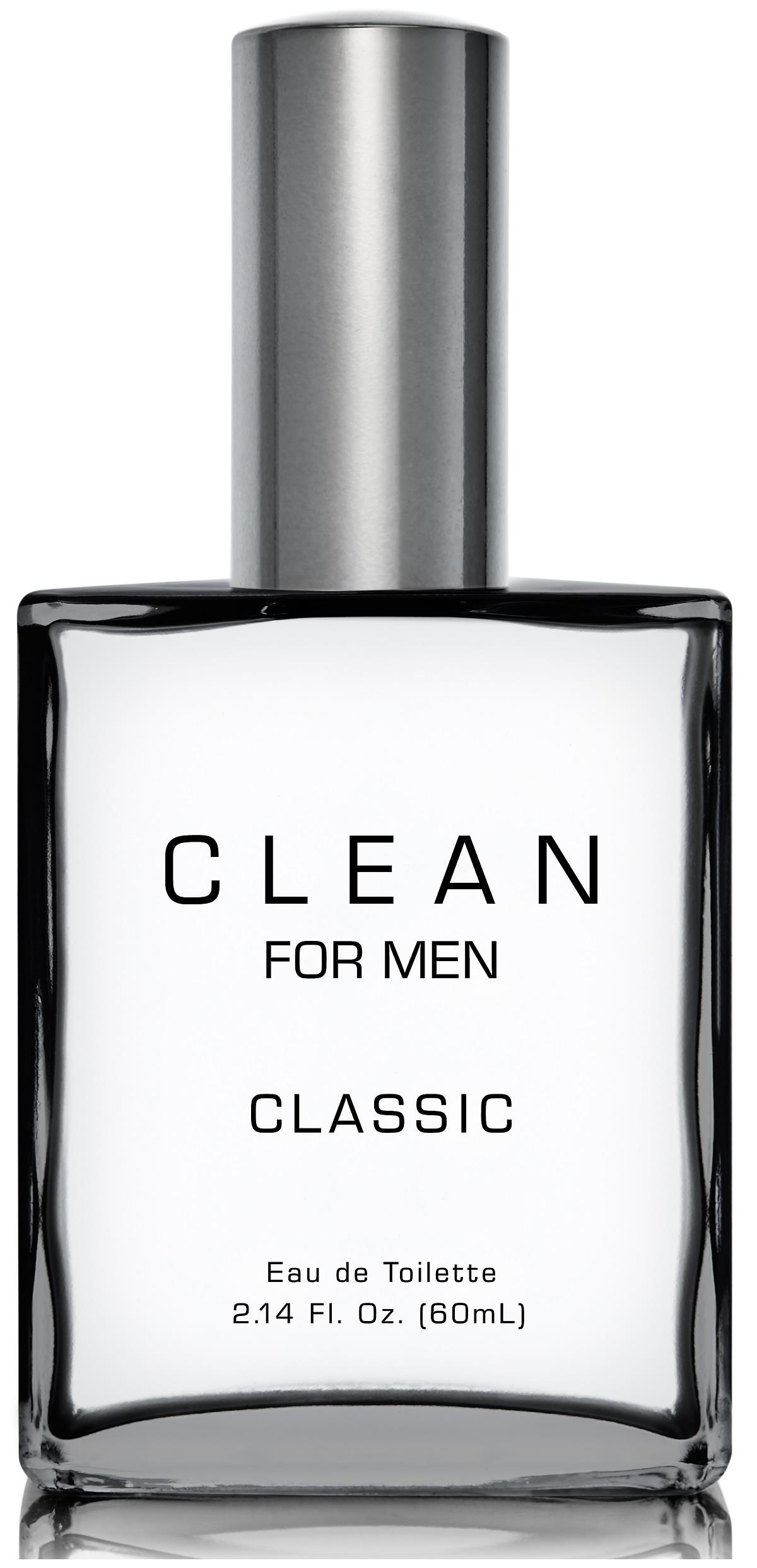 CLEAN Classic For Men EdT 60 ml | lyko.com