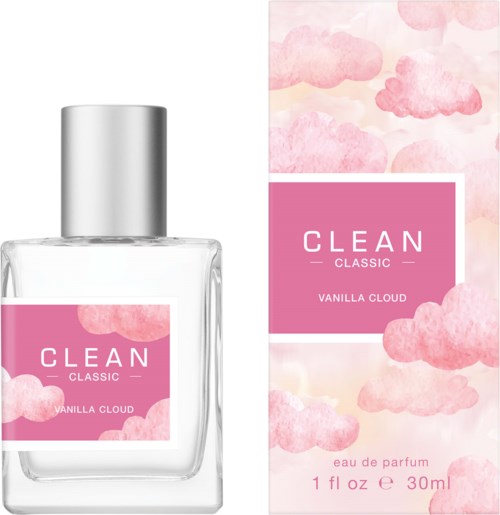 CLEAN Classic Vanilla Cloud Eau de Parfum 30 ml | lyko.com
