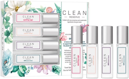 CLEAN Gift Set Reserve Spring Layering Eau de Parfum | lyko.com