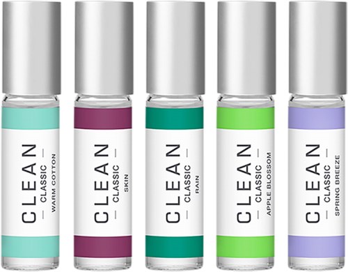 CLEAN Gift Set Spring Layering Collection Eau de Parfum | lyko.com