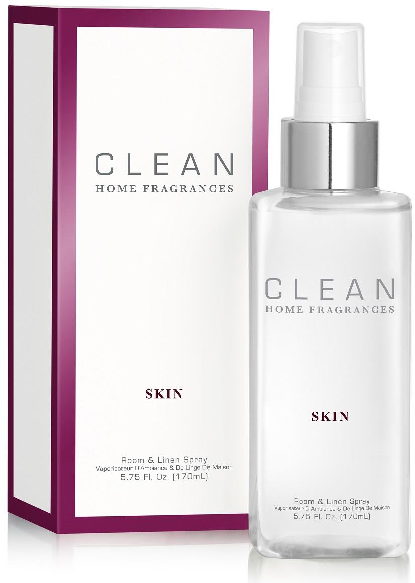 CLEAN Home Fragrances Room & Linen Sprays Skin 170 ml | lyko.com