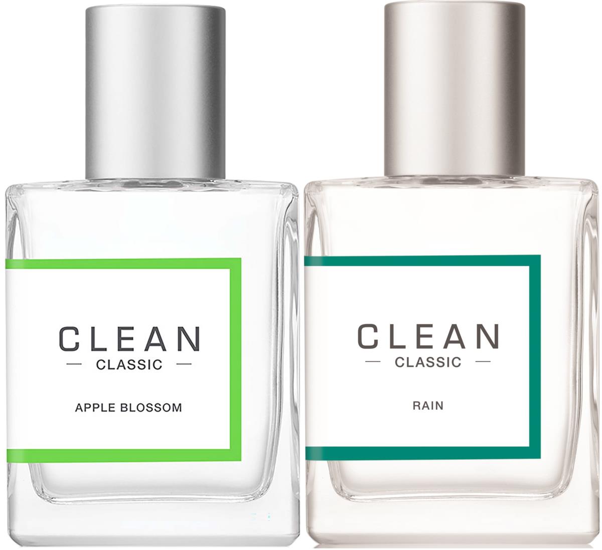 CLEAN LAYERING Classic Apple Blossom & Classic Rain | lyko.com